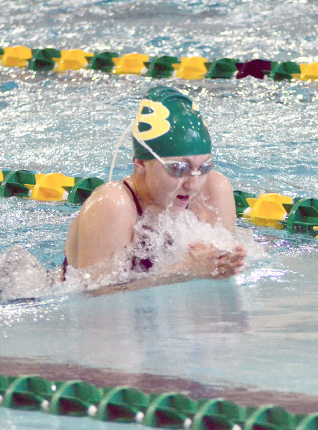 Big day for Brooke swimming | News, Sports, Jobs - The Herald Star